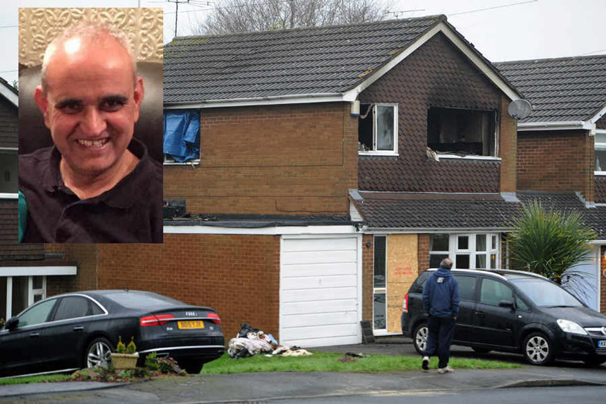 Wolverhampton house blast: Tributes to father killed in petrol fume ...