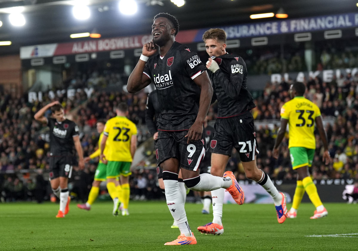 Josh Maja wants to 'create havoc' as he admits Isaac Price excitement ...