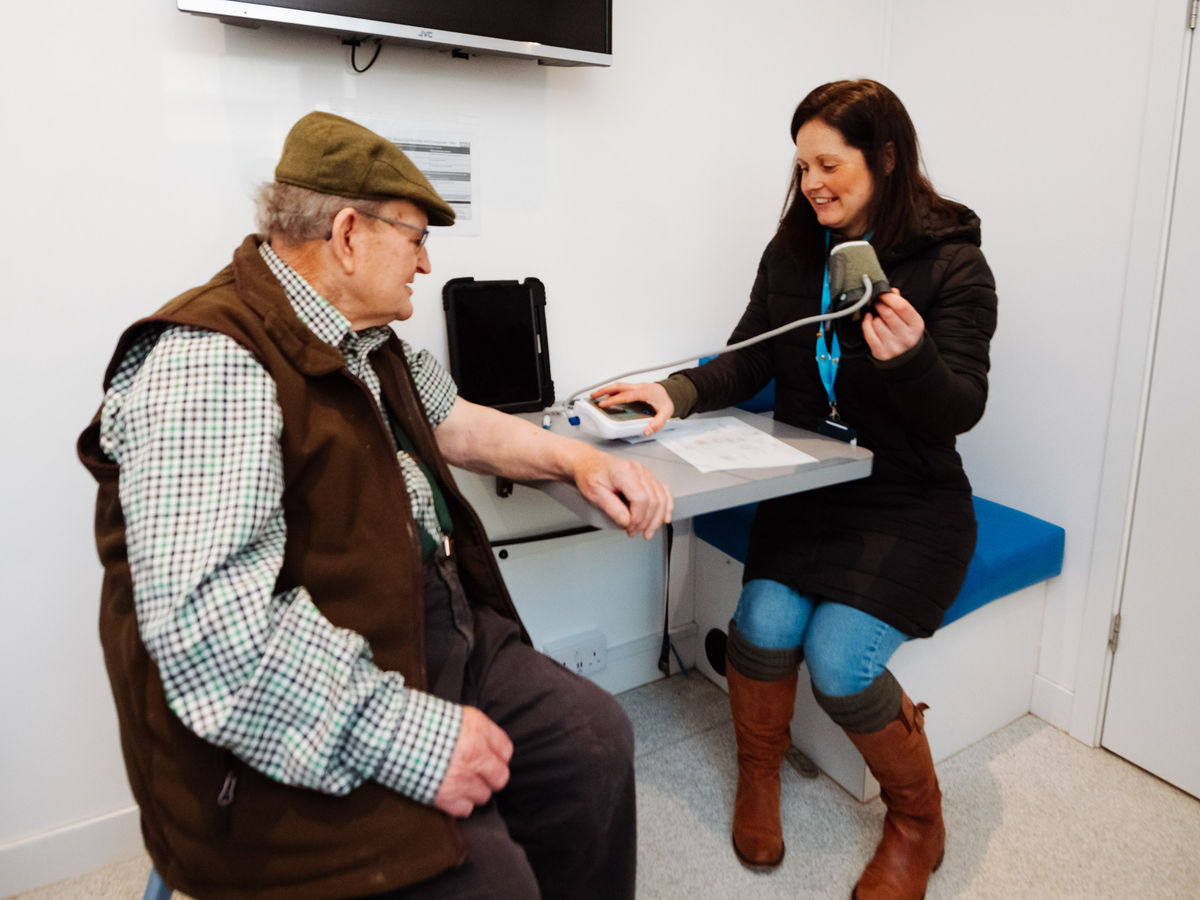 Council comments on future of farmers support van | Shropshire Star