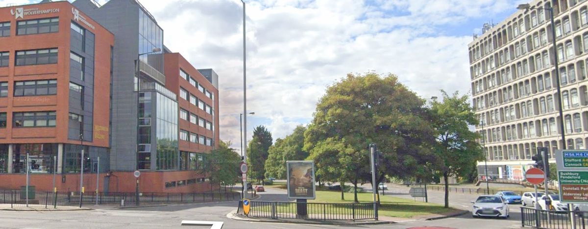 Wolverhampton students offered gym discount in university’s plans to ...