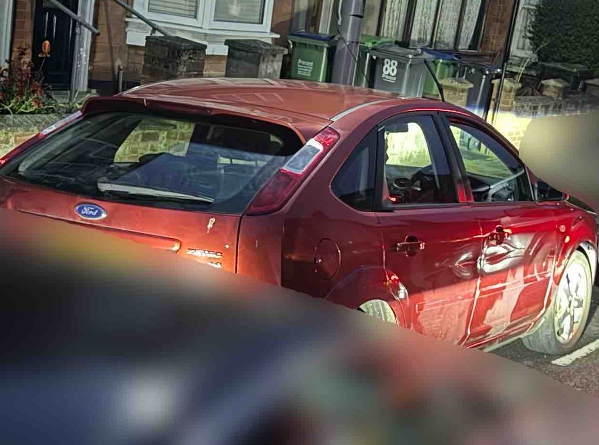Driver arrested after police pull over car with cloned registration ...