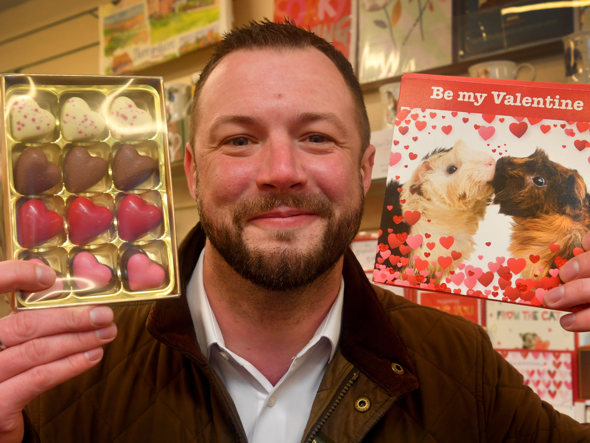 Challenge Dan: Gifts to win their hearts this Valentine's Day | Express ...