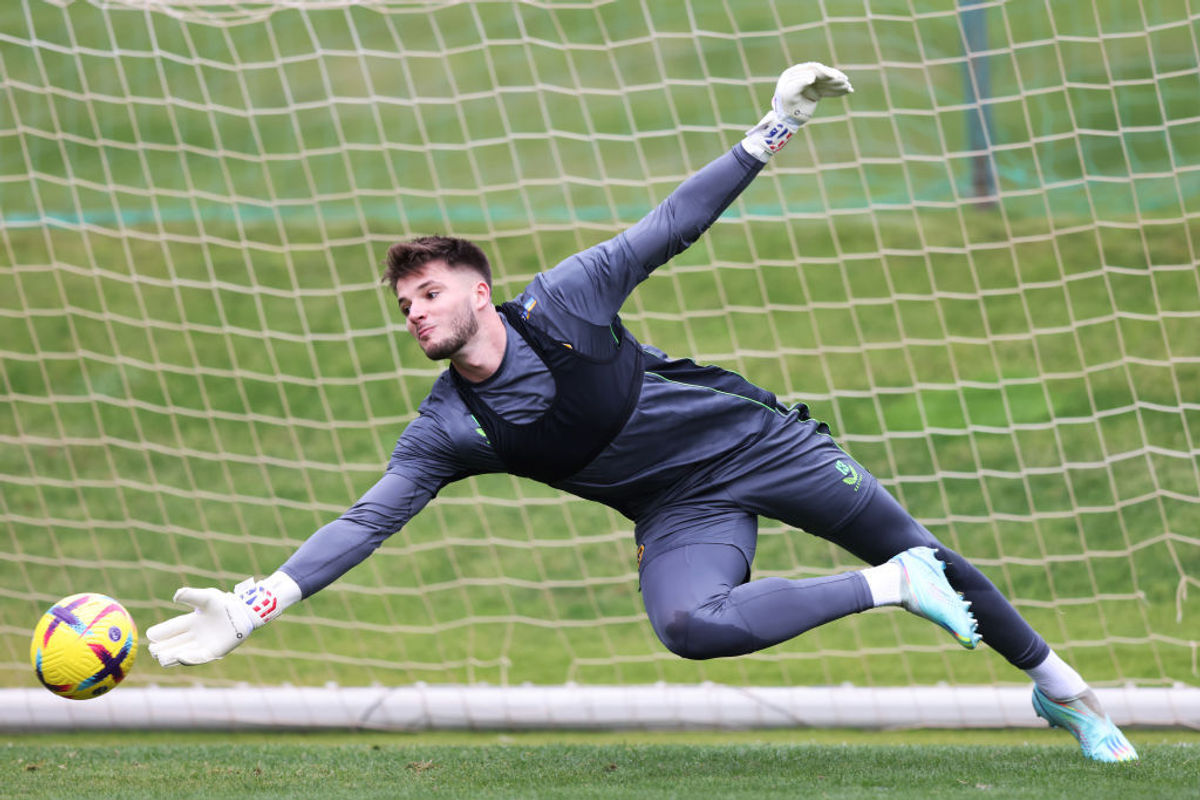 Matija Sarkic: Wolves players ‘buying into’ Julen Lopetegui plans ...