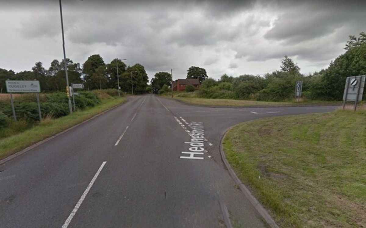 Man killed in Rugeley crash named by police | Express & Star