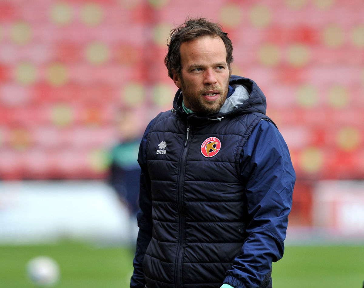 Walsall boss Brian Dutton planning while he waits | Express & Star