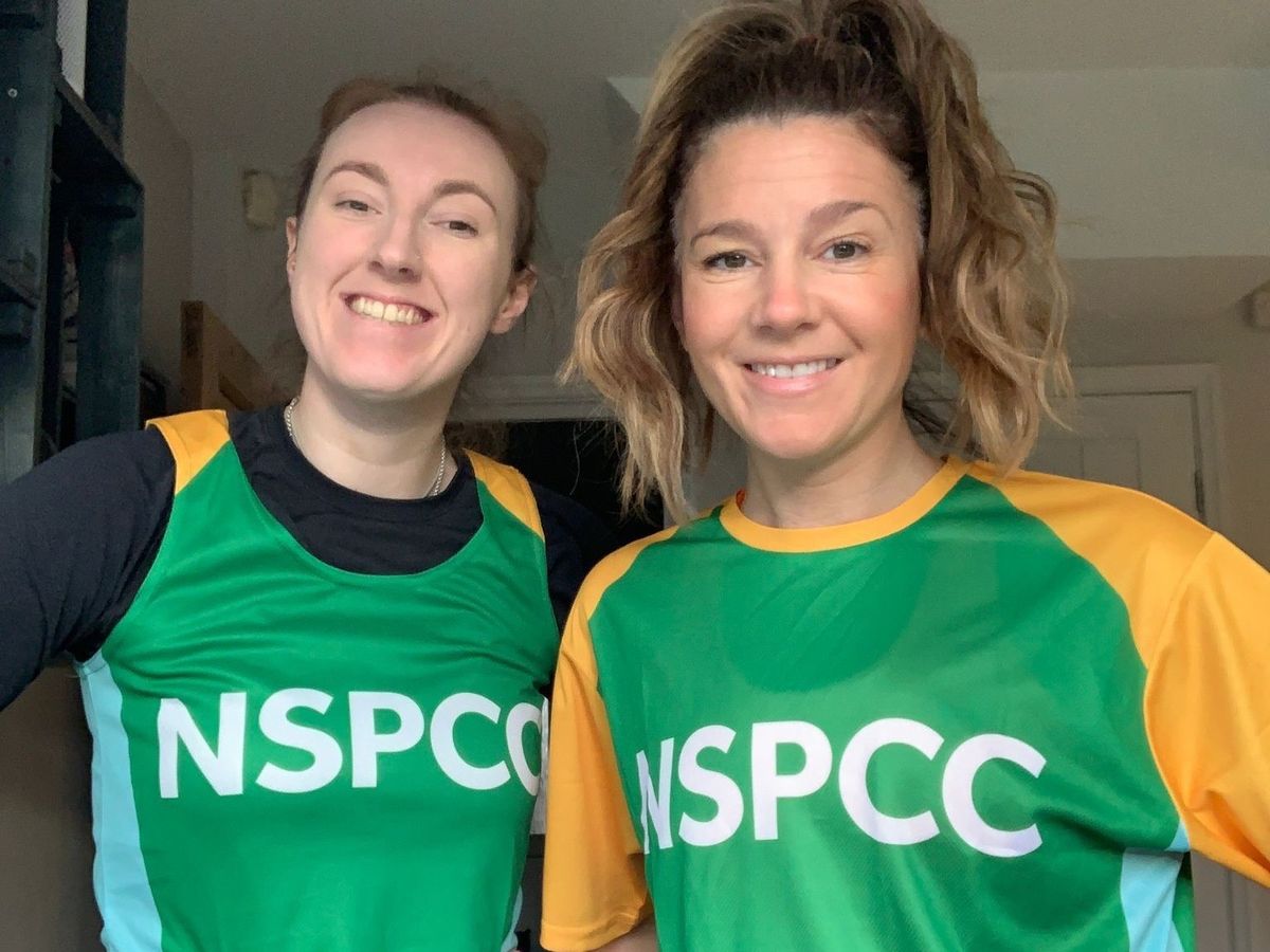 Dudley teachers taking on marathon together for two good causes ...