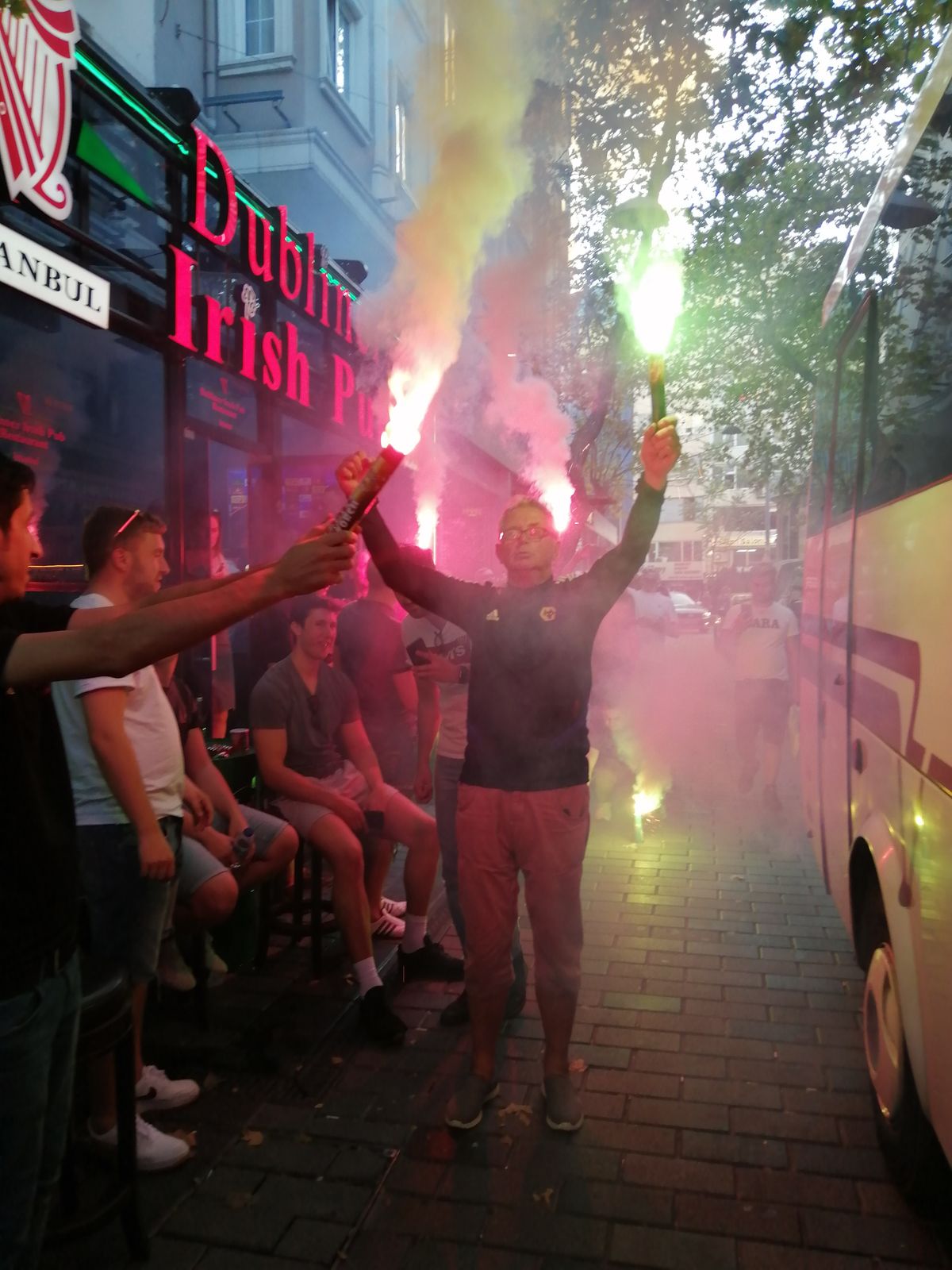 Tributes pour in for 'larger than life' Telford Wolves fan, 67 ...