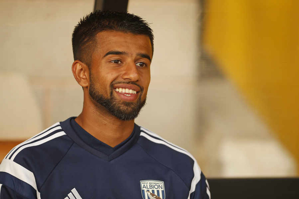 Albion striker Adil Nabi joins Delhi Dynamos | Express & Star