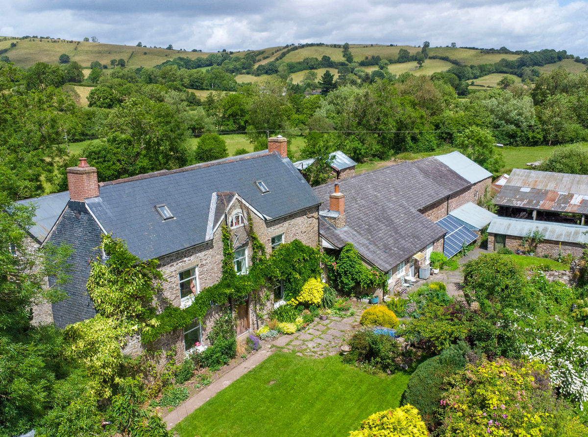 'Beautiful' farm in the same family for 68 years up for sale for £2.7 ...