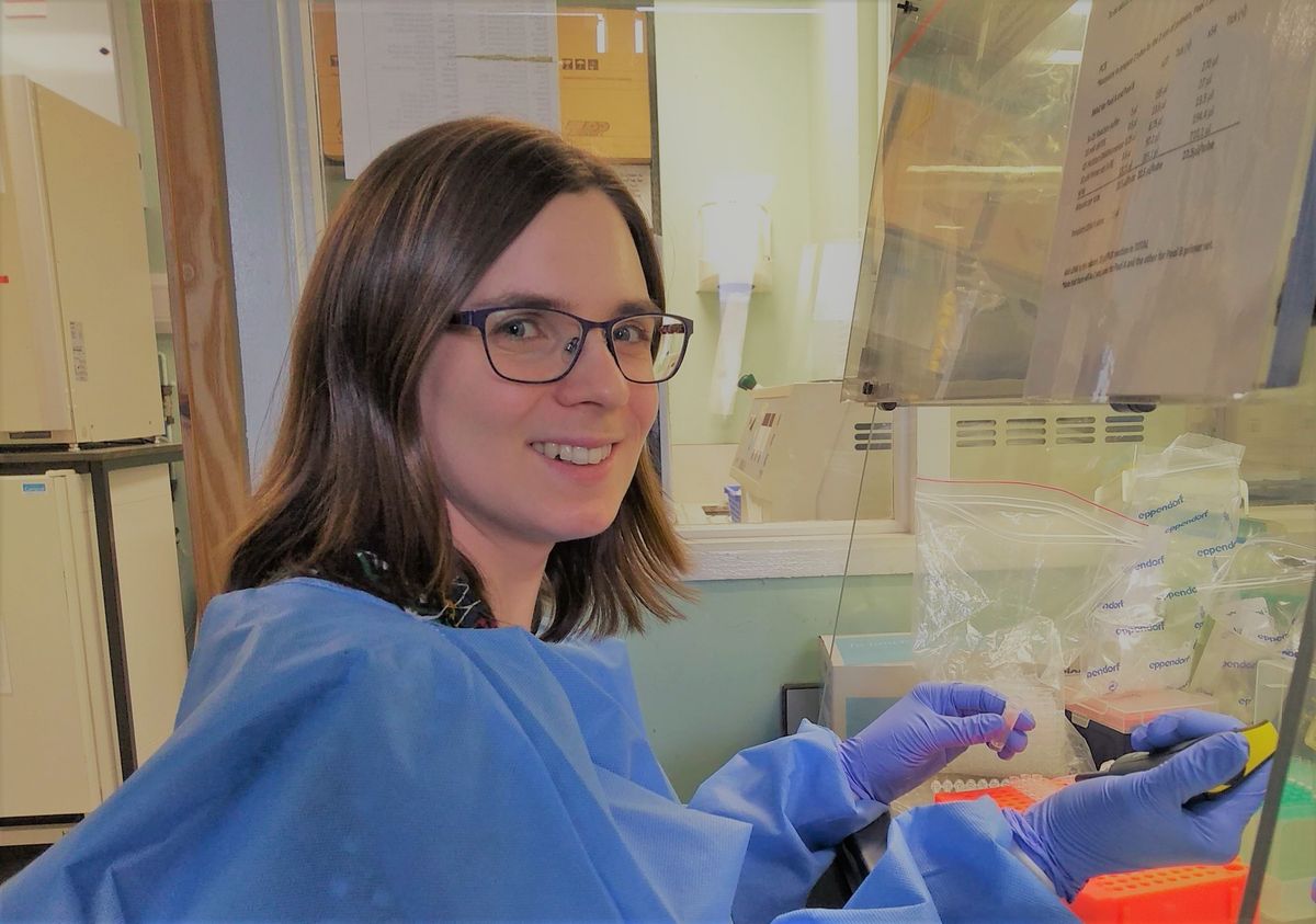 Staffordshire scientist joins fight against coronavirus with work on ...