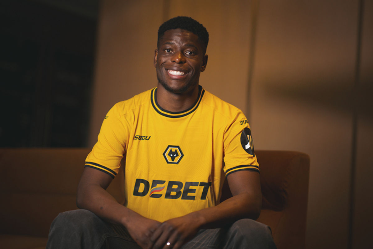 New Wolves signing makes 'dream come true' after deadline day transfer ...