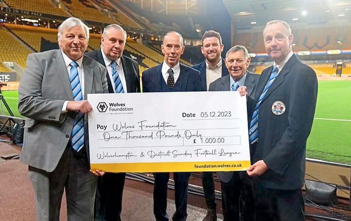 Sunday league teams kick off new year up for the cup | Express & Star