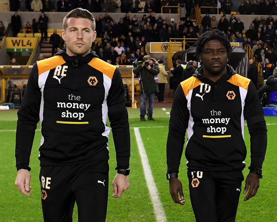 Former Wolves defender and interim boss favourite to land Championship ...