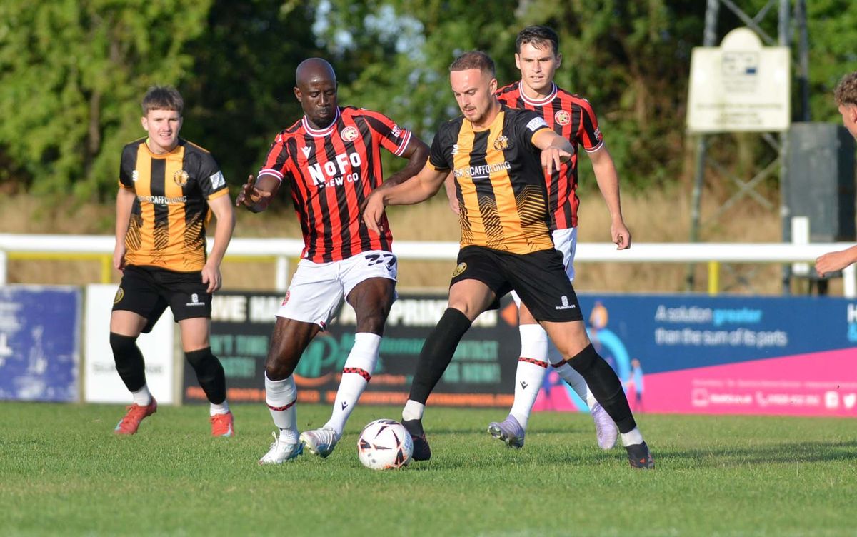 Leamington 0-4 Walsall: Saddlers romp to victory in pre-season opener ...