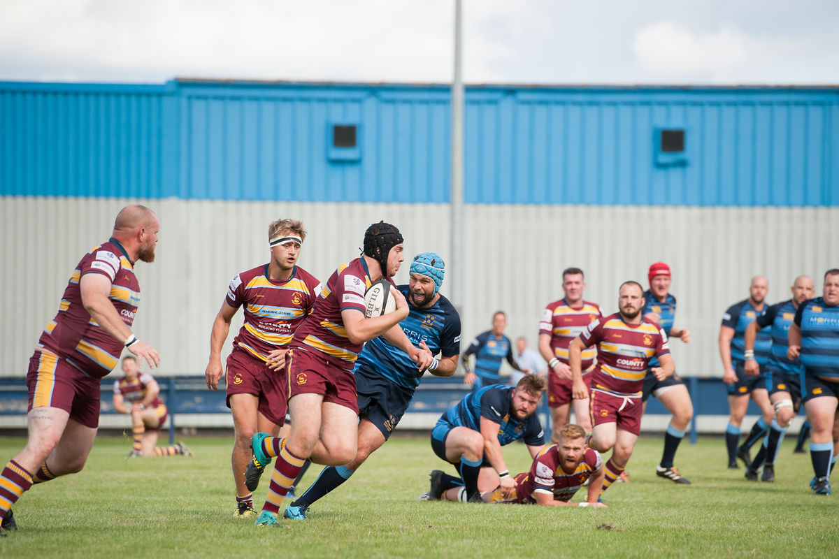 Simon Evitts admits defeat is a wake-up call | Shropshire Star