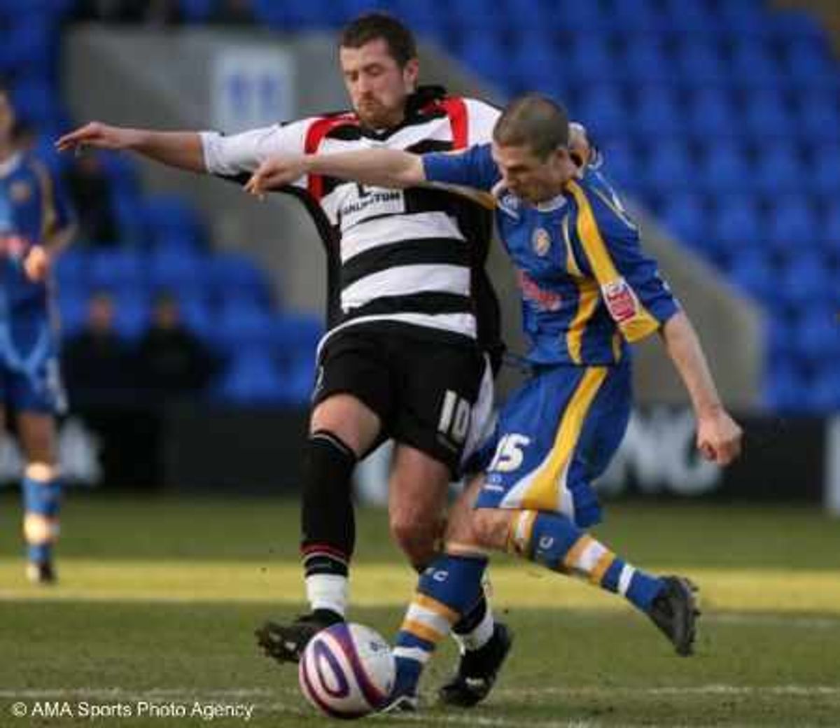 Murray: Town peaking at right time | Shropshire Star