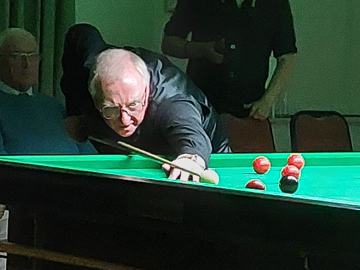 Snooker legends head to Wolverhampton to remember epic final 40 years ...