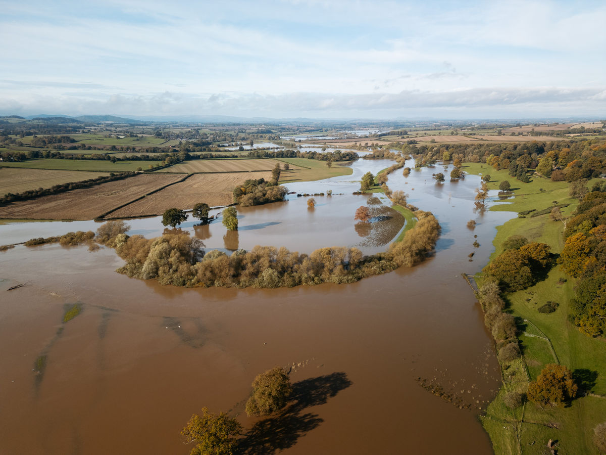 Flooding expected in Shropshire: Warnings updated for Bridgnorth as ...