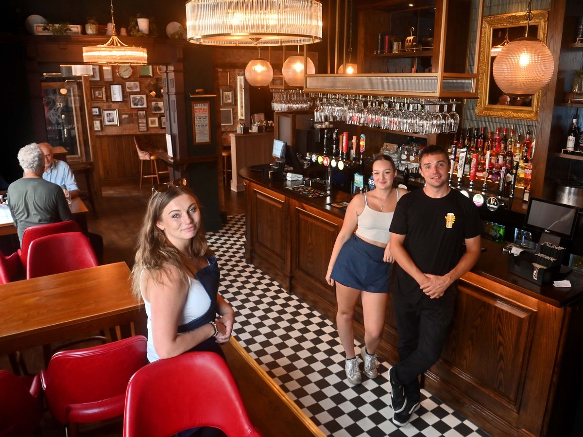 Newly revamped Bewdley pub aims to be place of welcome for all ...