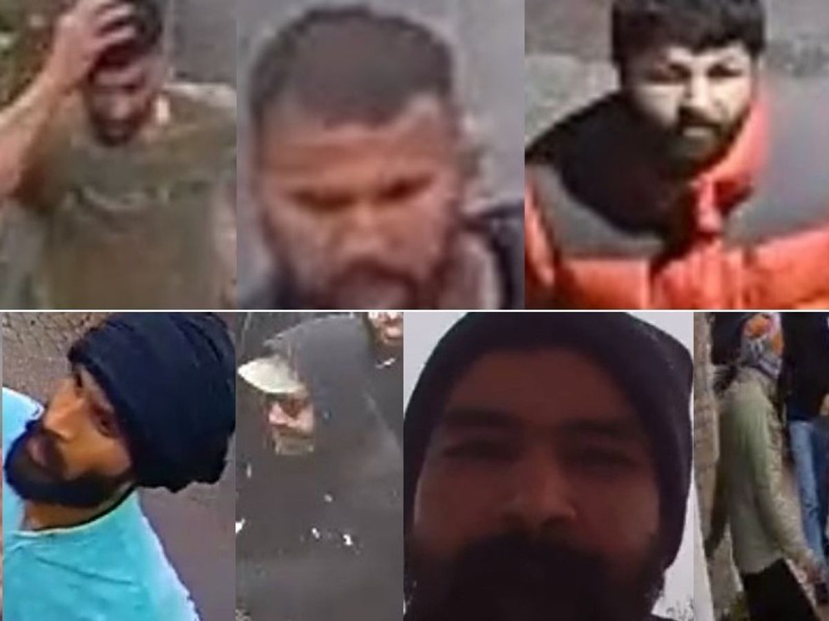 Appeal to find armed burglary gang who terrorised woman and boy in ...