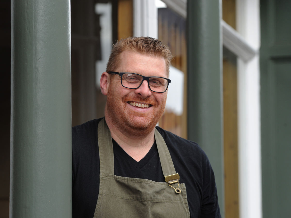 Award-winning restaurant owner brings 'dream' sustainable farm to ...