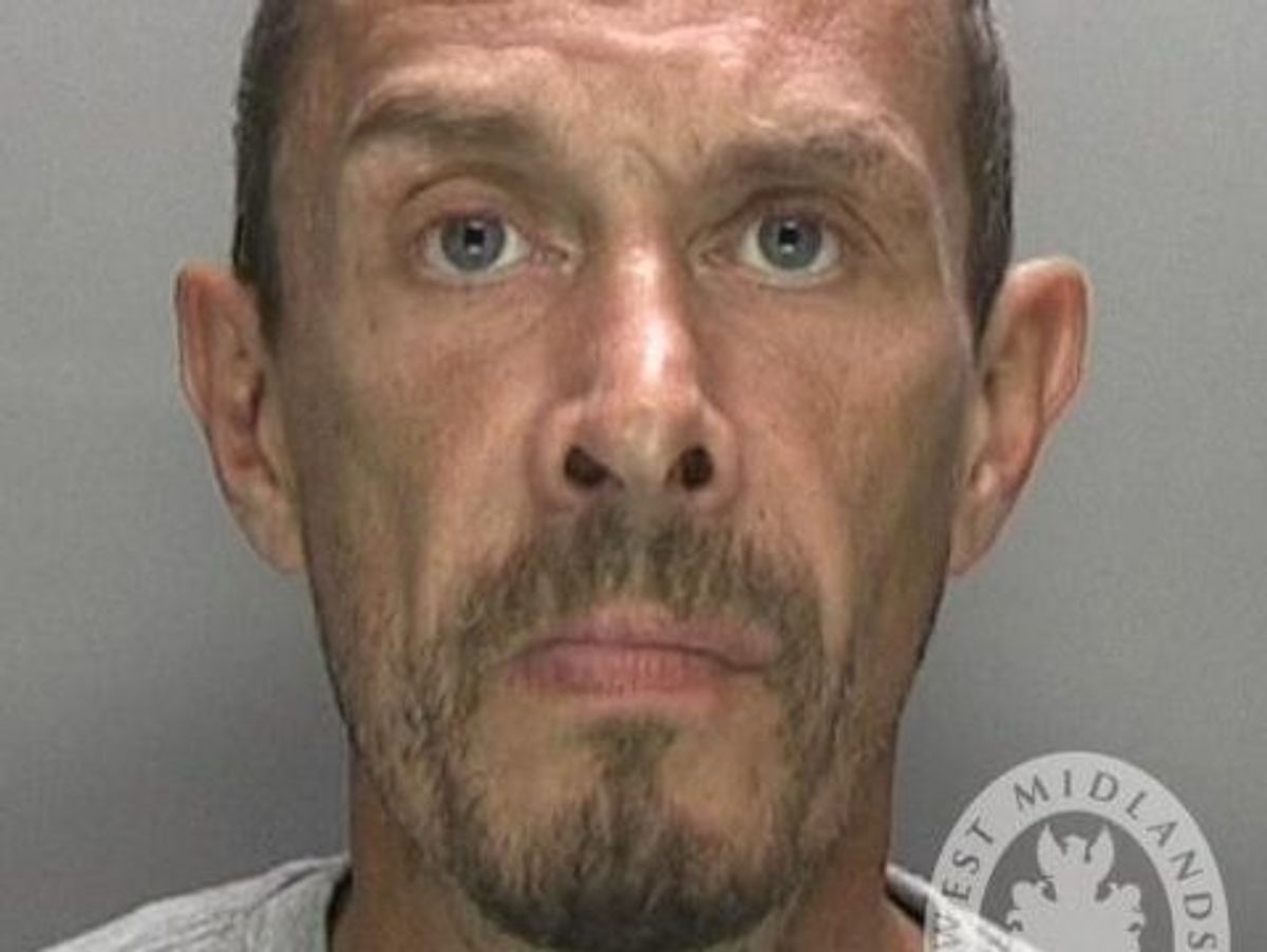 Man who killed Edwin Bradley at his Walsall home locked up for at least ...
