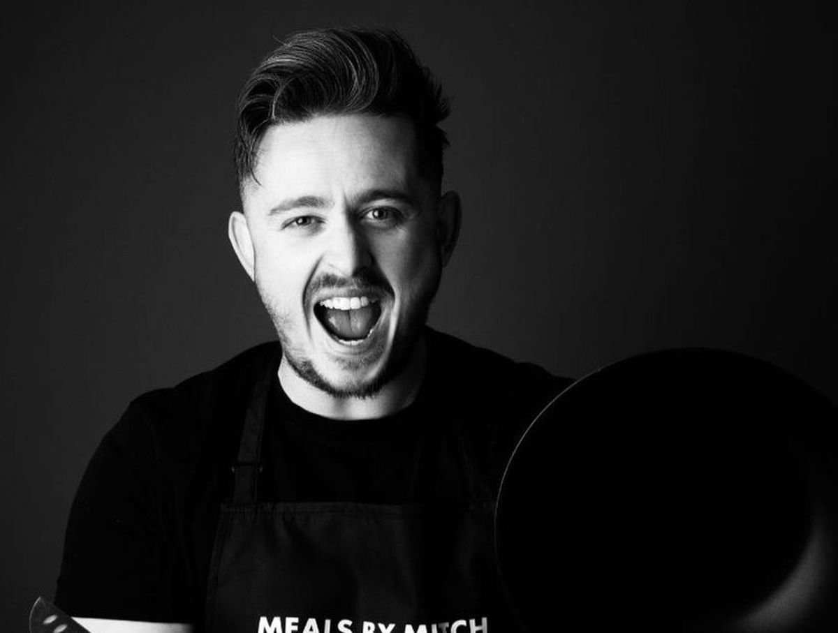 Wolverhampton TikTok star MealsByMitch cooks up Christmas dinner for ...