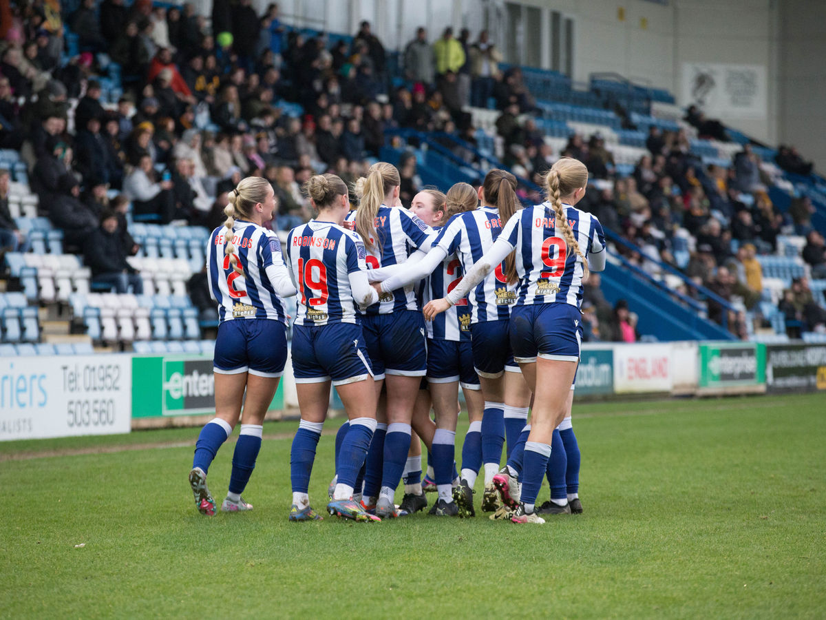 West Brom Women book spot semi-final place after Wolves edged in Black ...
