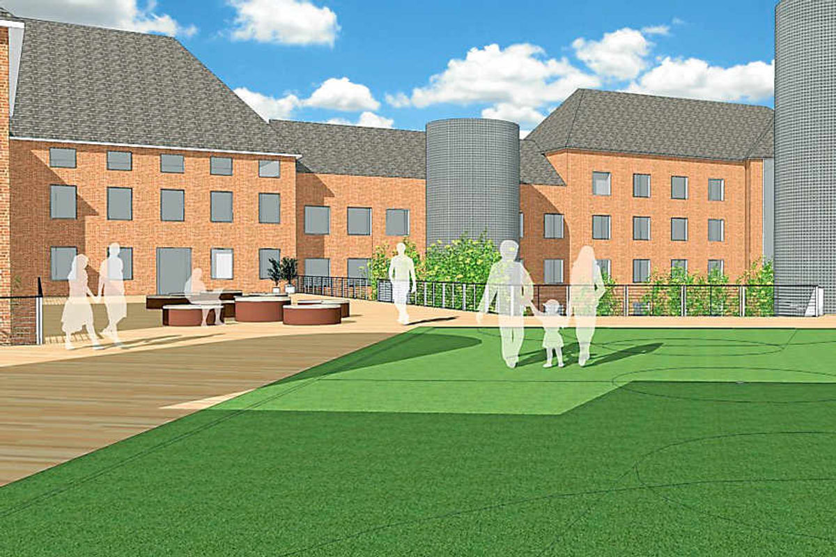 Jobs and 111 homes on way to Wolverhampton Sunbeam site | Express & Star