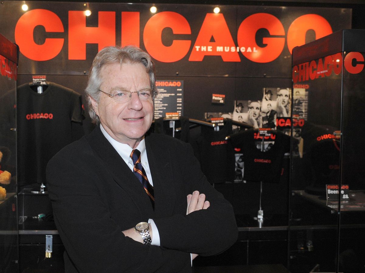 New Netflix documentary to look behind the scenes at The Jerry Springer ...