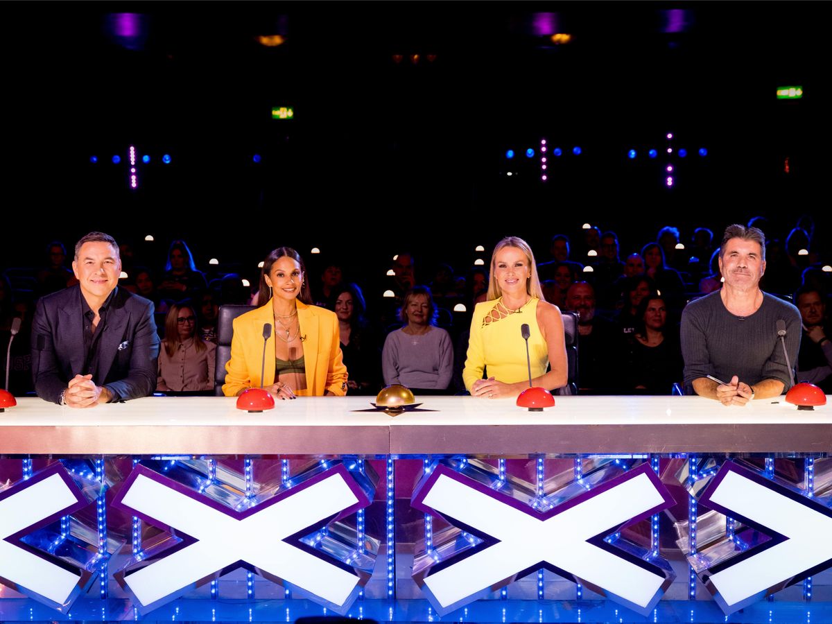 Comedian Axel Blake and schoolboy Aneeshwar Kunchala claim spots in BGT ...