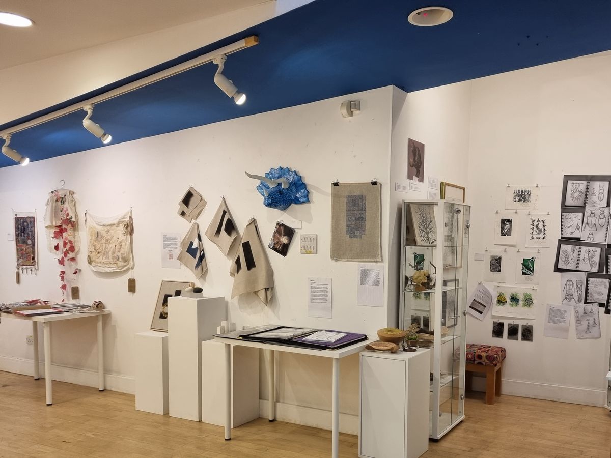 The process leading up to a work of art is showcased in new exhibition ...