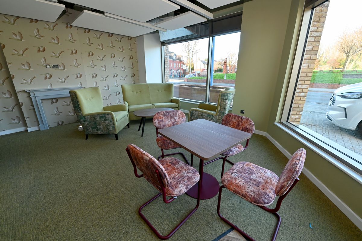 We toured the state-of-the-art Sandwell skills campus that's set to ...