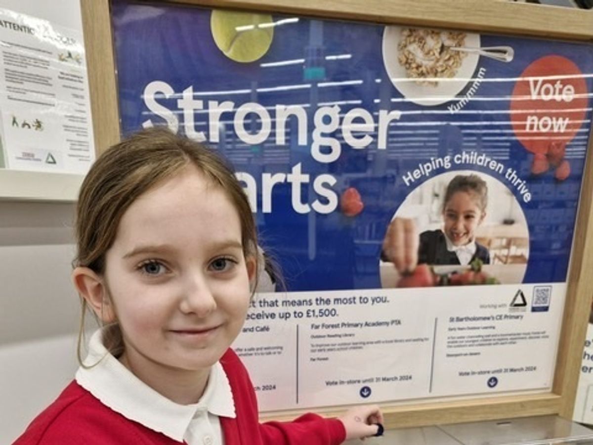 Village school hoping to win grant from Tesco vote | Express & Star