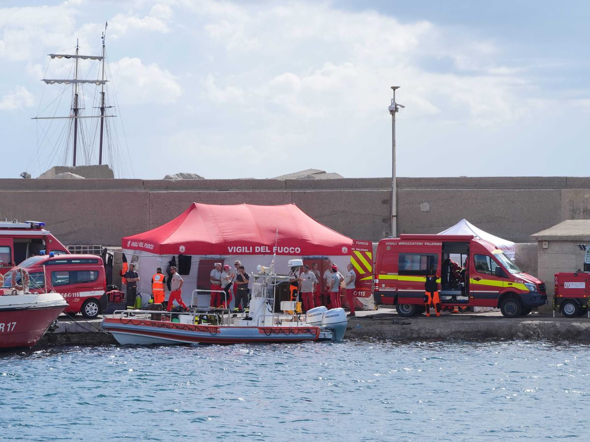 Luxury yacht disaster: what we know | Express & Star