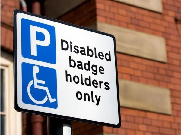 London man found using fake Blue Badge in Shrewsbury ordered to pay ...