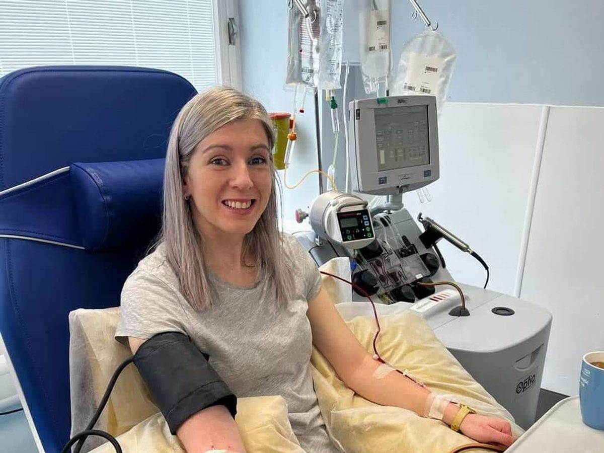 More women able to donate stem cells after rule change | Express & Star