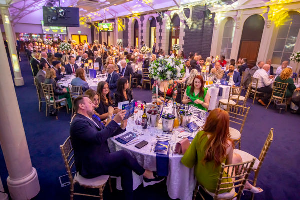 Wolverhampton banqueting and events hall with big award wins and eye on ...