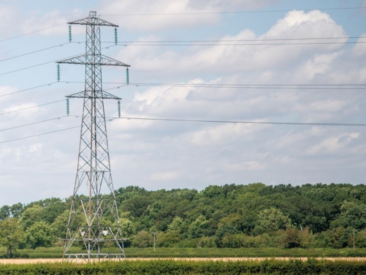 Controversial overhead pylons plan for wind farm to be debated at ...