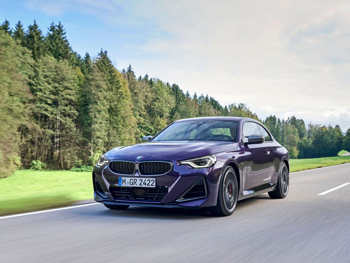 BMW M240i, M340i and M440i get revised engine line-ups | Express & Star