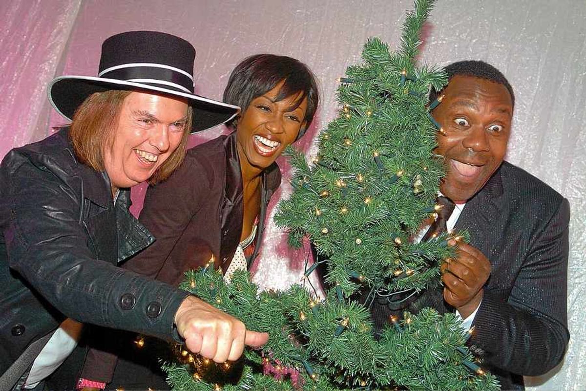 Comedy show Rock With Laughter axed as top acts snub invites | Express ...