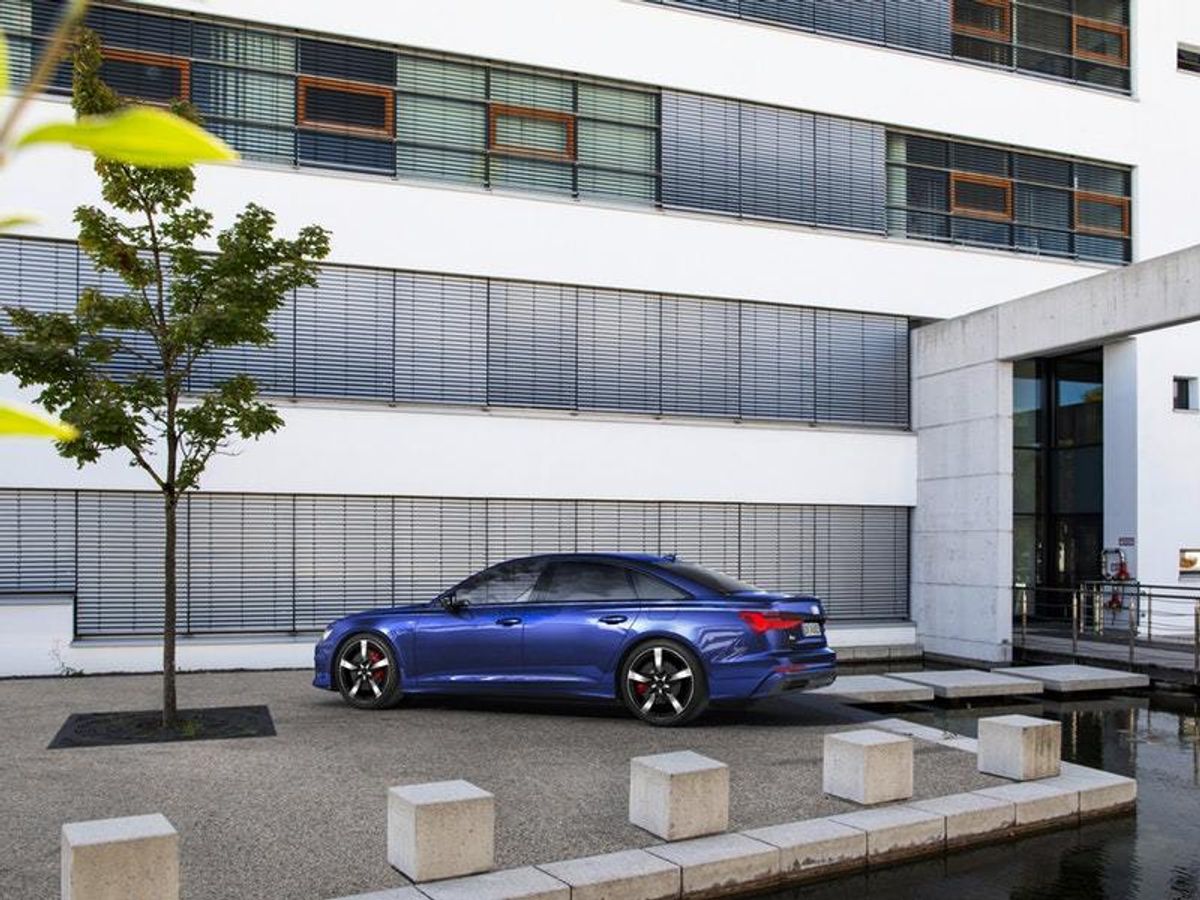 Audi A6 range bolstered with plug-in powertrain | Express & Star
