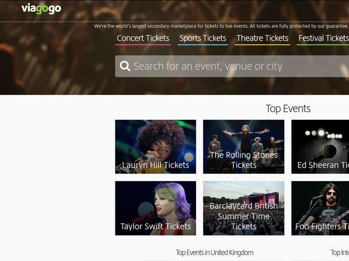 MP accuses Viagogo of ‘gross discourtesy’ for not attending live music ...