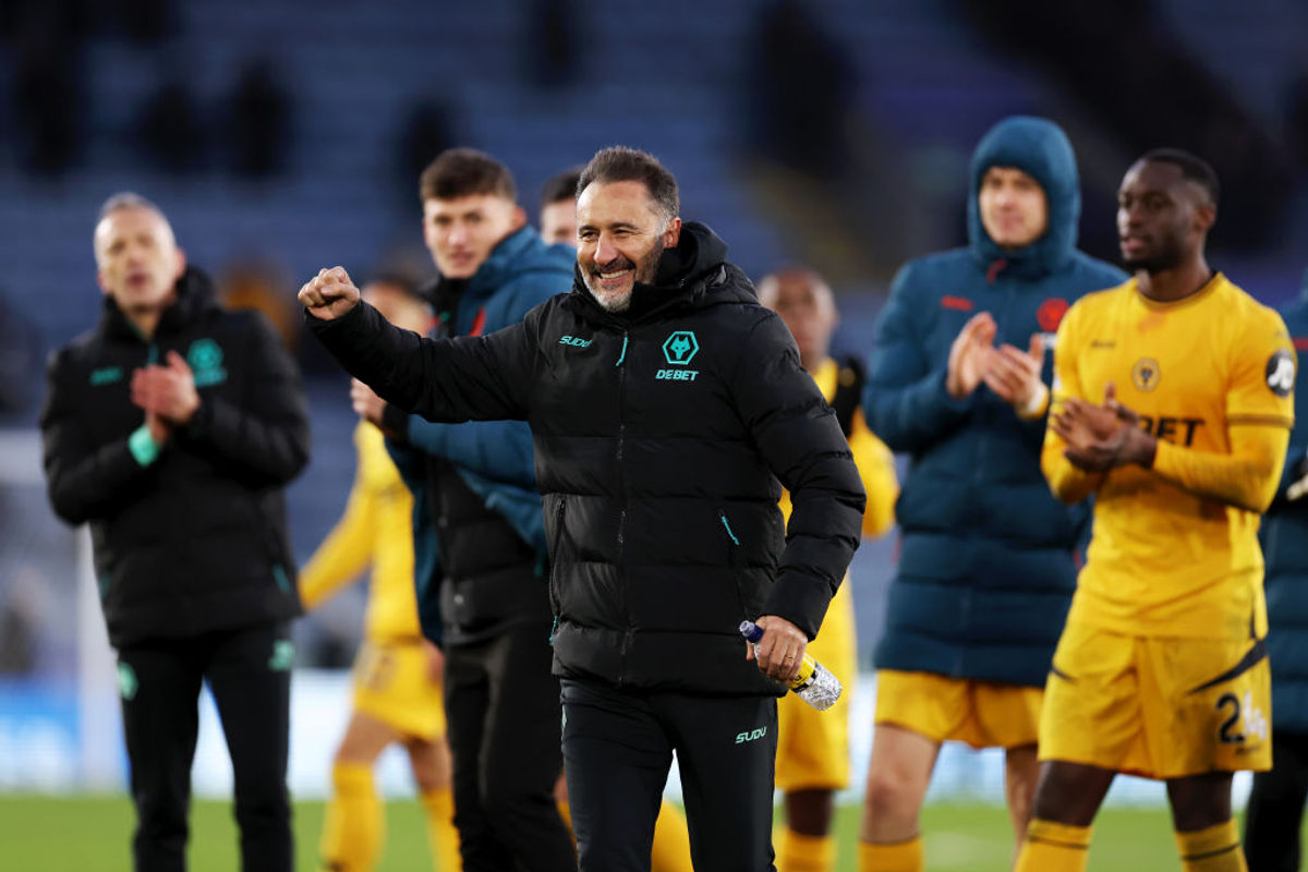 Wolves head coach on the special 'connection' his side needs | Express ...