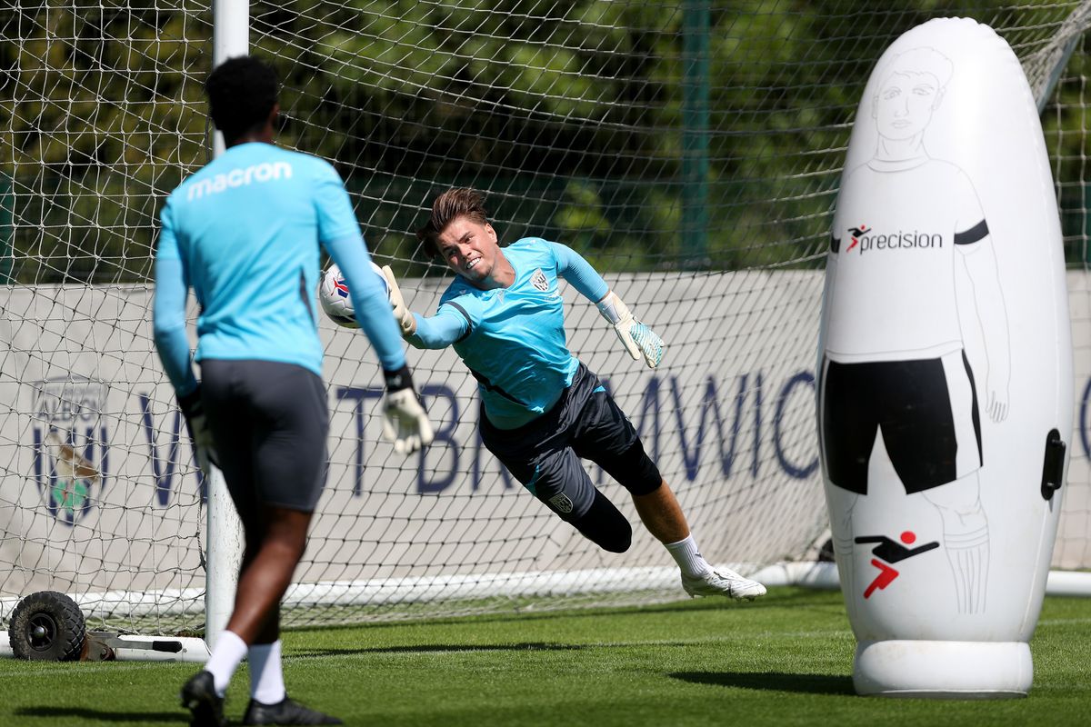 Four key men ahead of new West Brom campaign | Express & Star