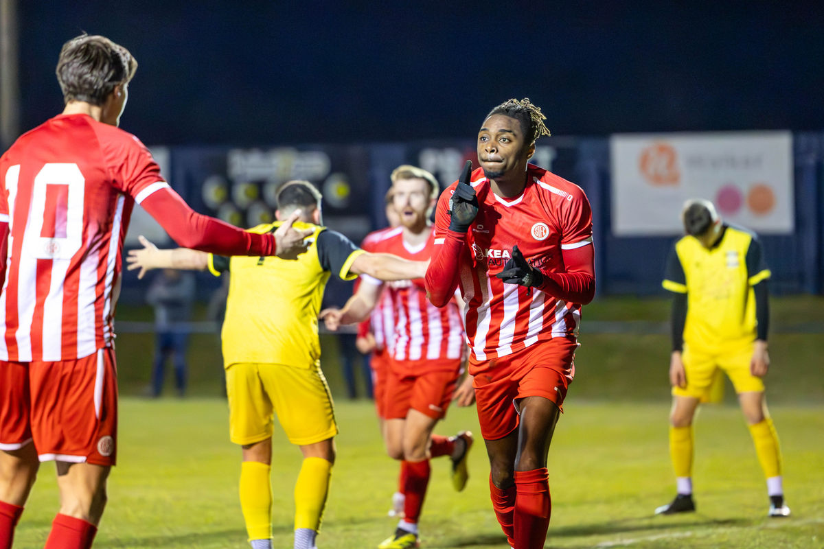 Non-league previews: Shifnal Town ramp up the pressure on league ...