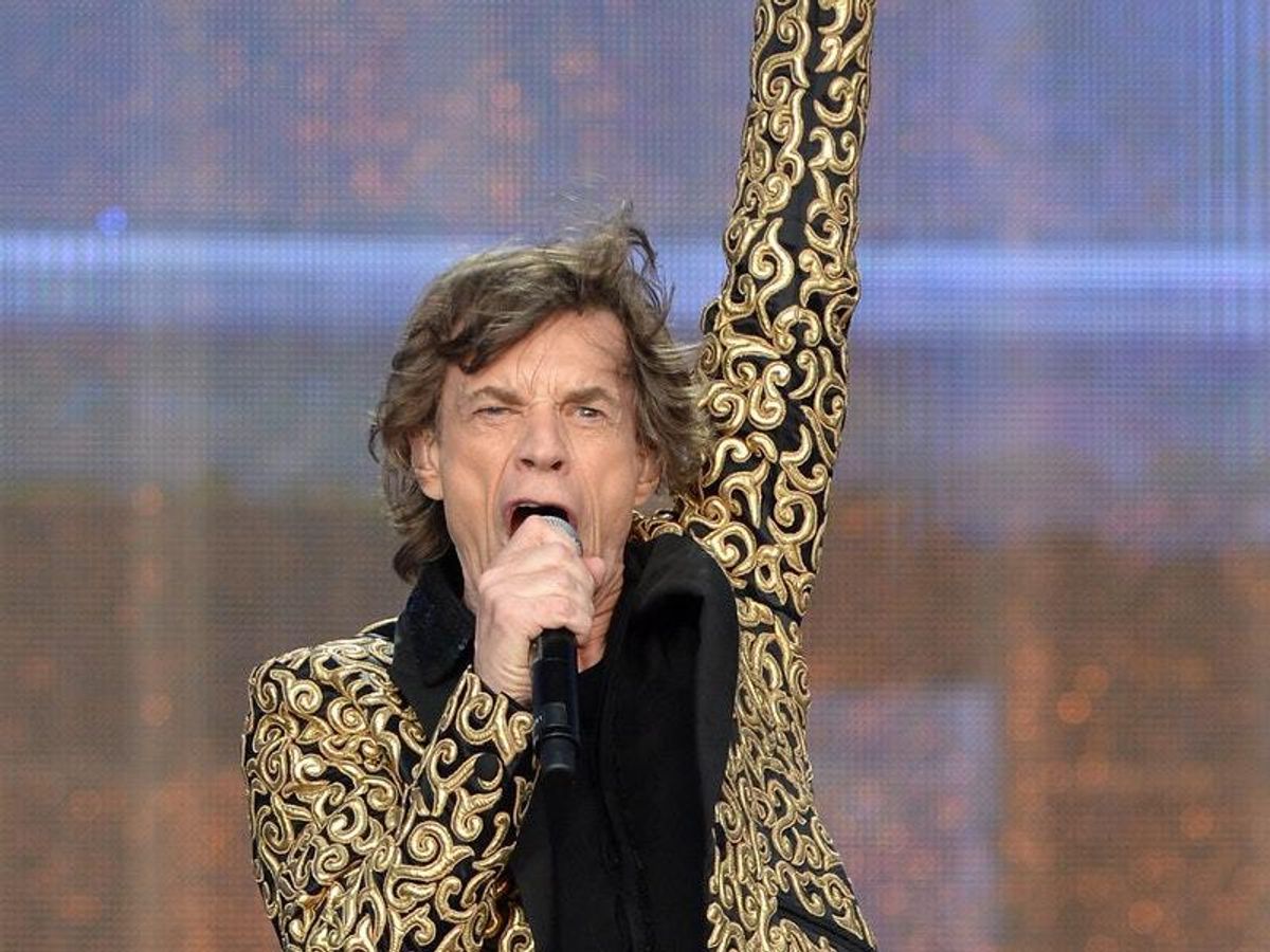 Mick Jagger takes walk in the park as recovery continues | Shropshire Star
