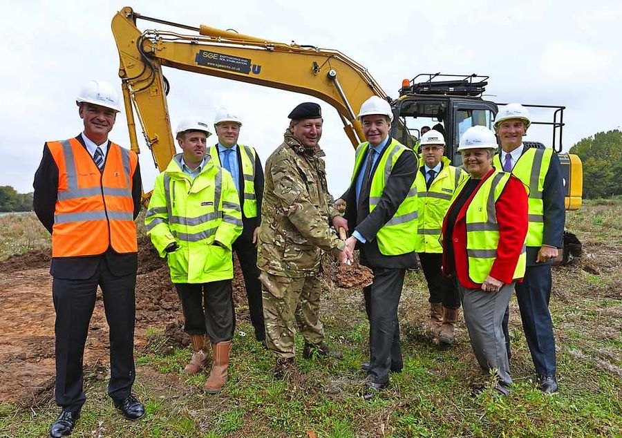 The great barracks sell off - MOD's Shropshire sale bonanza ...