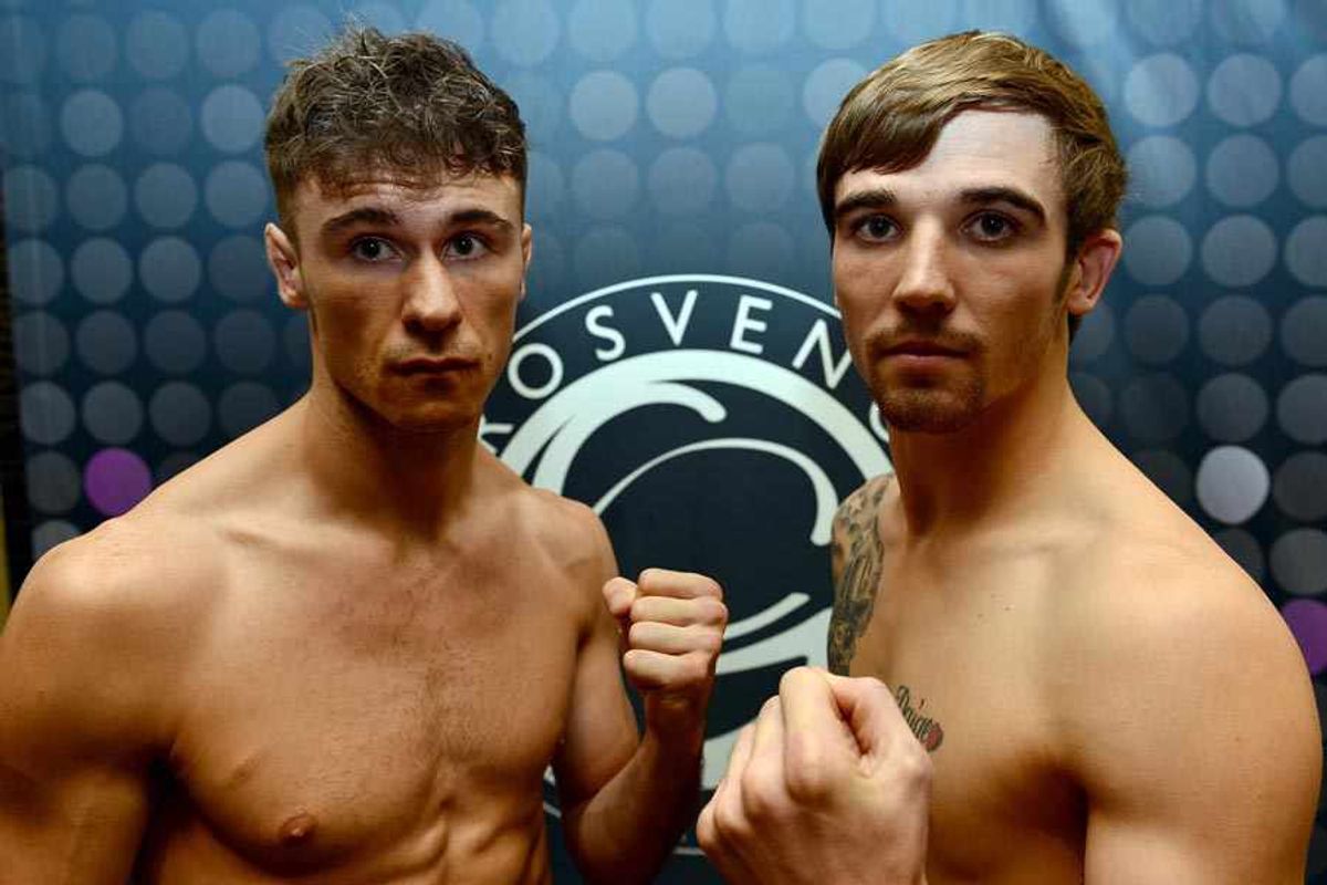 Luke Paddock wants to race up the rankings | Express & Star