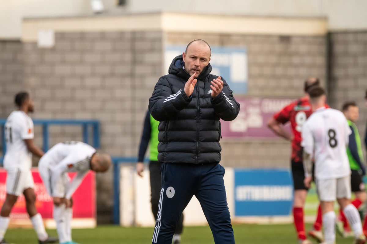 Paul Carden: Continuity is the key to success at Telford | Shropshire Star